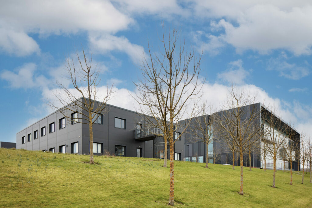 Thurston Group: Leading Modular Building Solutions in the UK