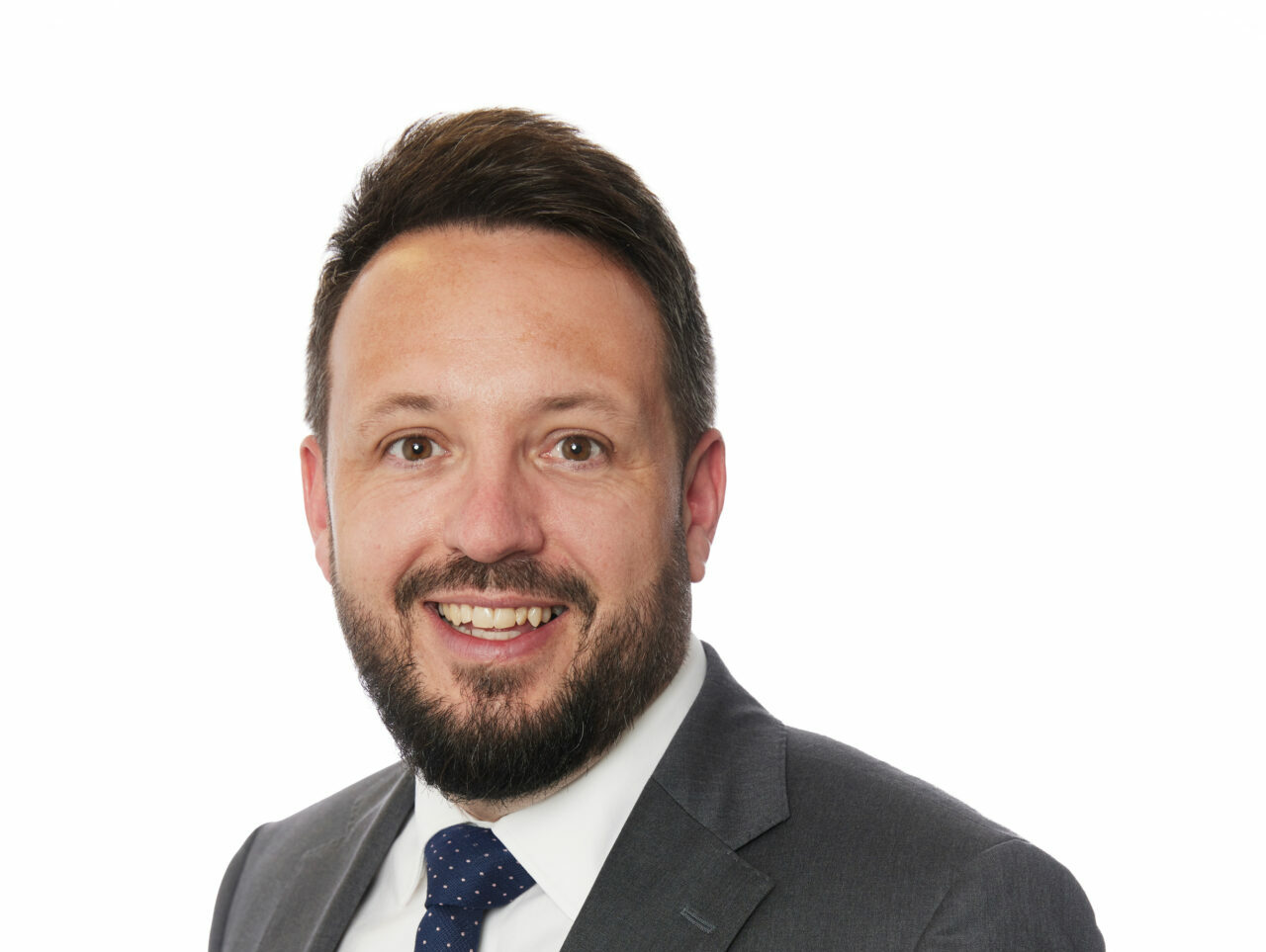 Matt Goff shortlisted for two Yorkshire Business Desk Leadership Awards