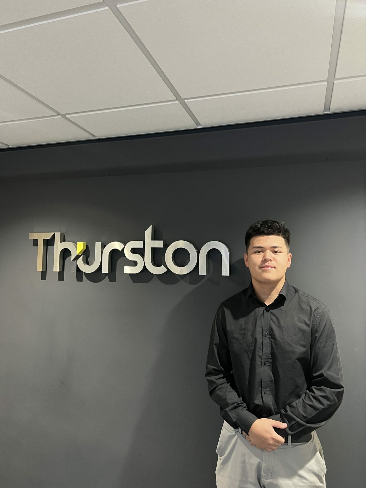 National Apprenticeship Week – talking to apprentice Ben Tonks